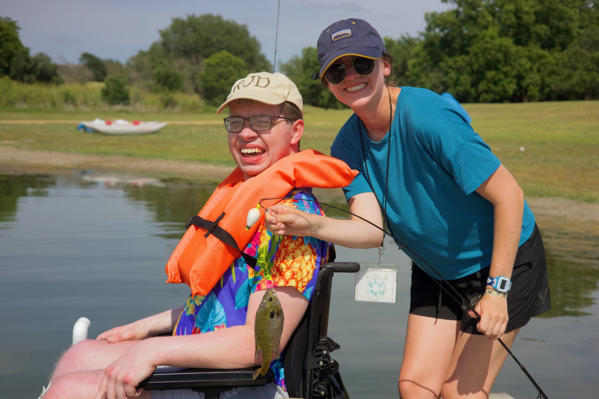 Activities + Daily Schedule | Camp Blessing
