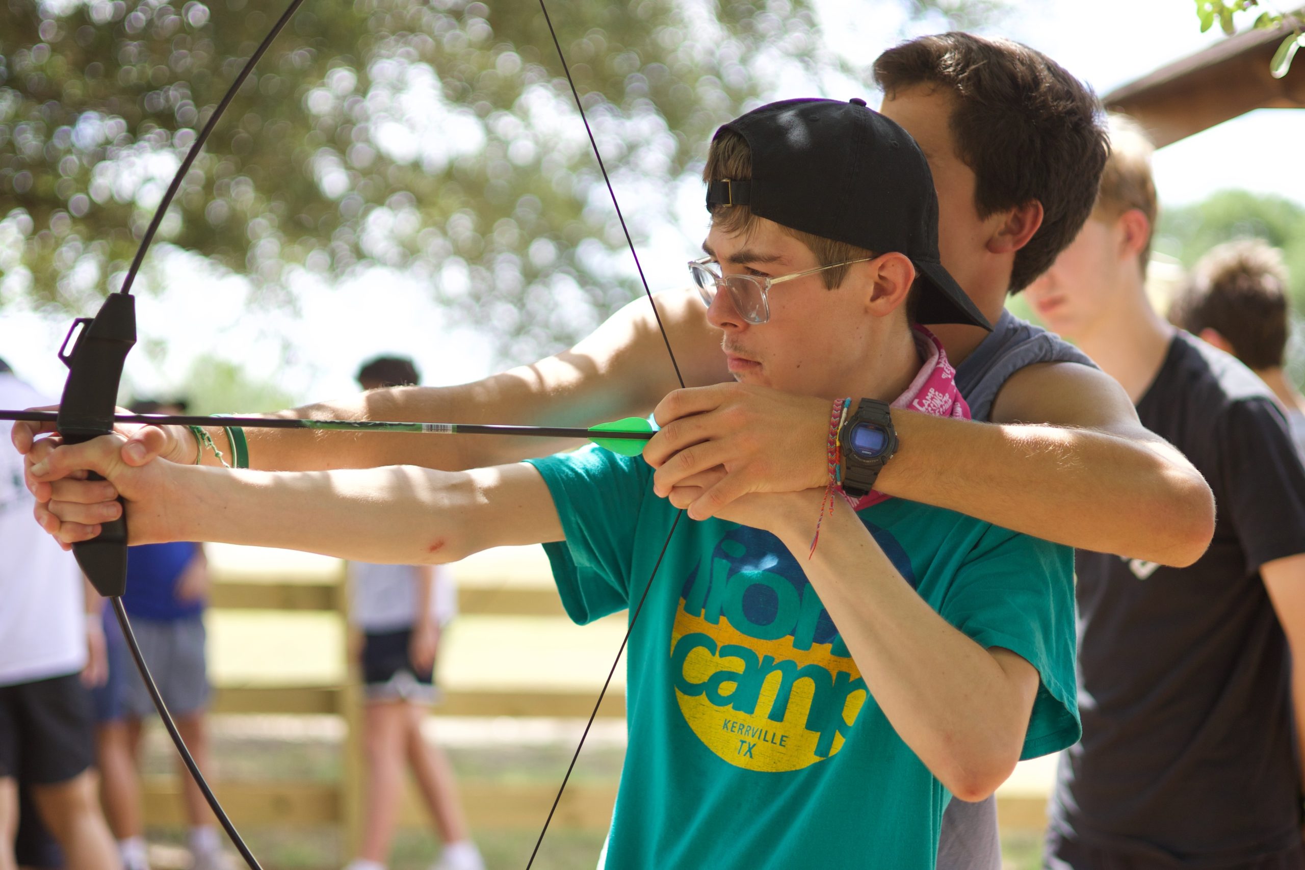 Retreats | Camp Blessing